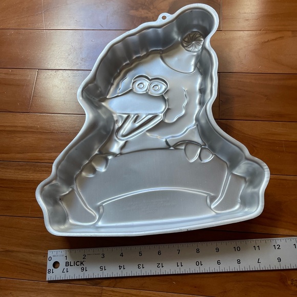 Wilton | Kitchen | Vintage Wilton Sesame Street Big Bird Character ...